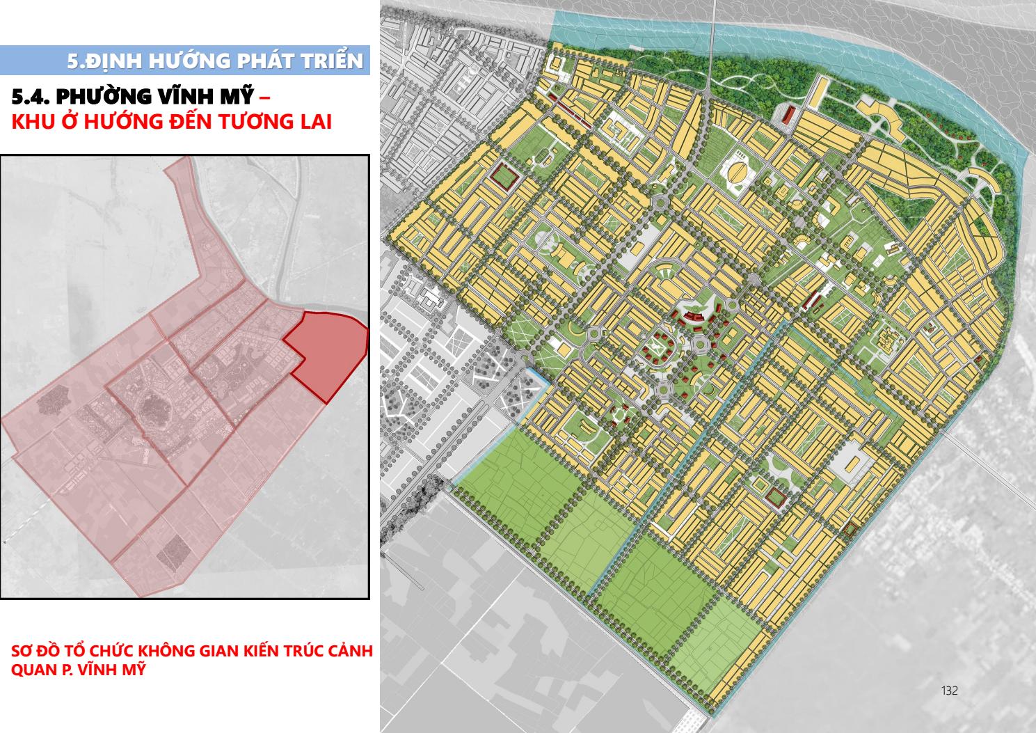 Adjustment of General planning of Chau Doc city, An Giang province to ...