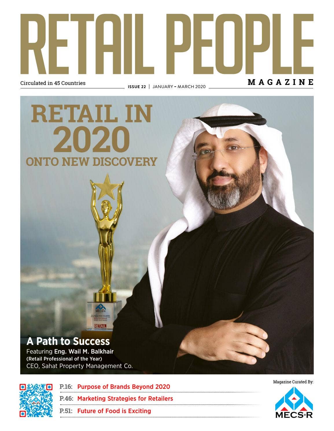 RETAIL PEOPLE MAGAZINE (Issue 22) - RETAIL IN 2020 Onto New Discovery ...