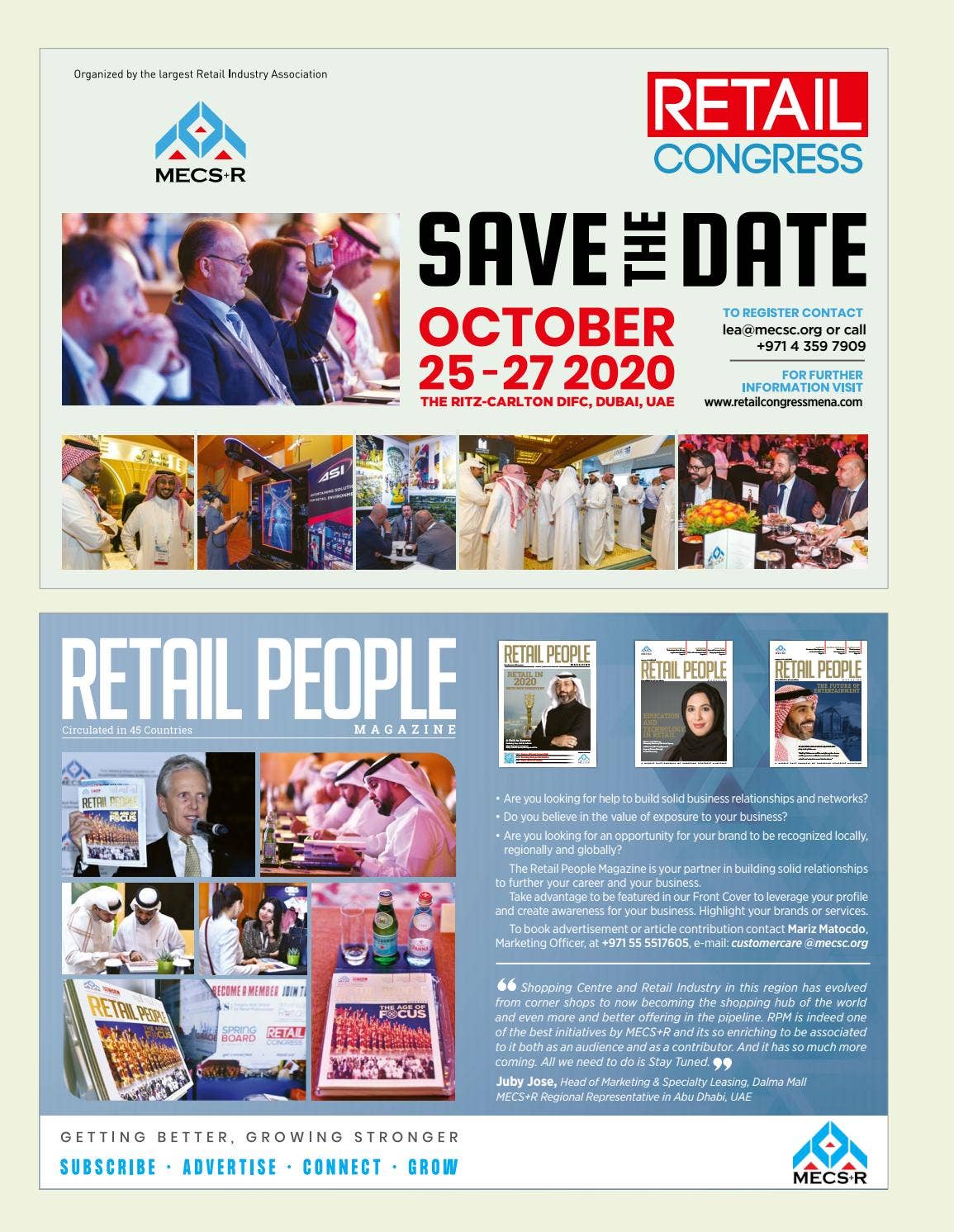 RETAIL PEOPLE MAGAZINE (Issue 22) - RETAIL IN 2020 Onto New Discovery ...