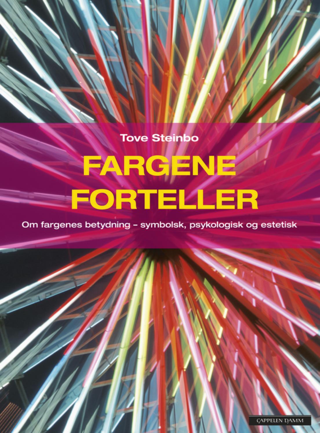 Fargene forteller by Cappelen Damm AS - Issuu