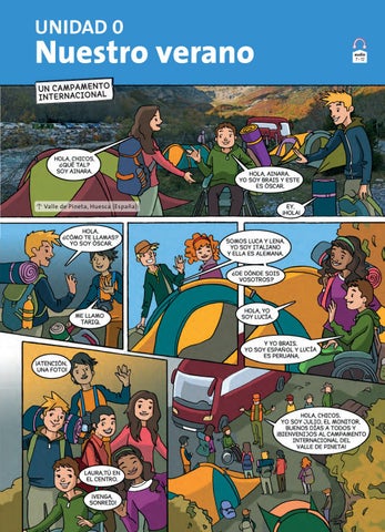 Reporteros 1 by ELI Publishing - Issuu