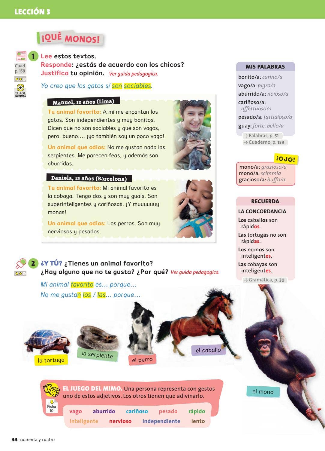 Reporteros 1 by ELI Publishing - Issuu