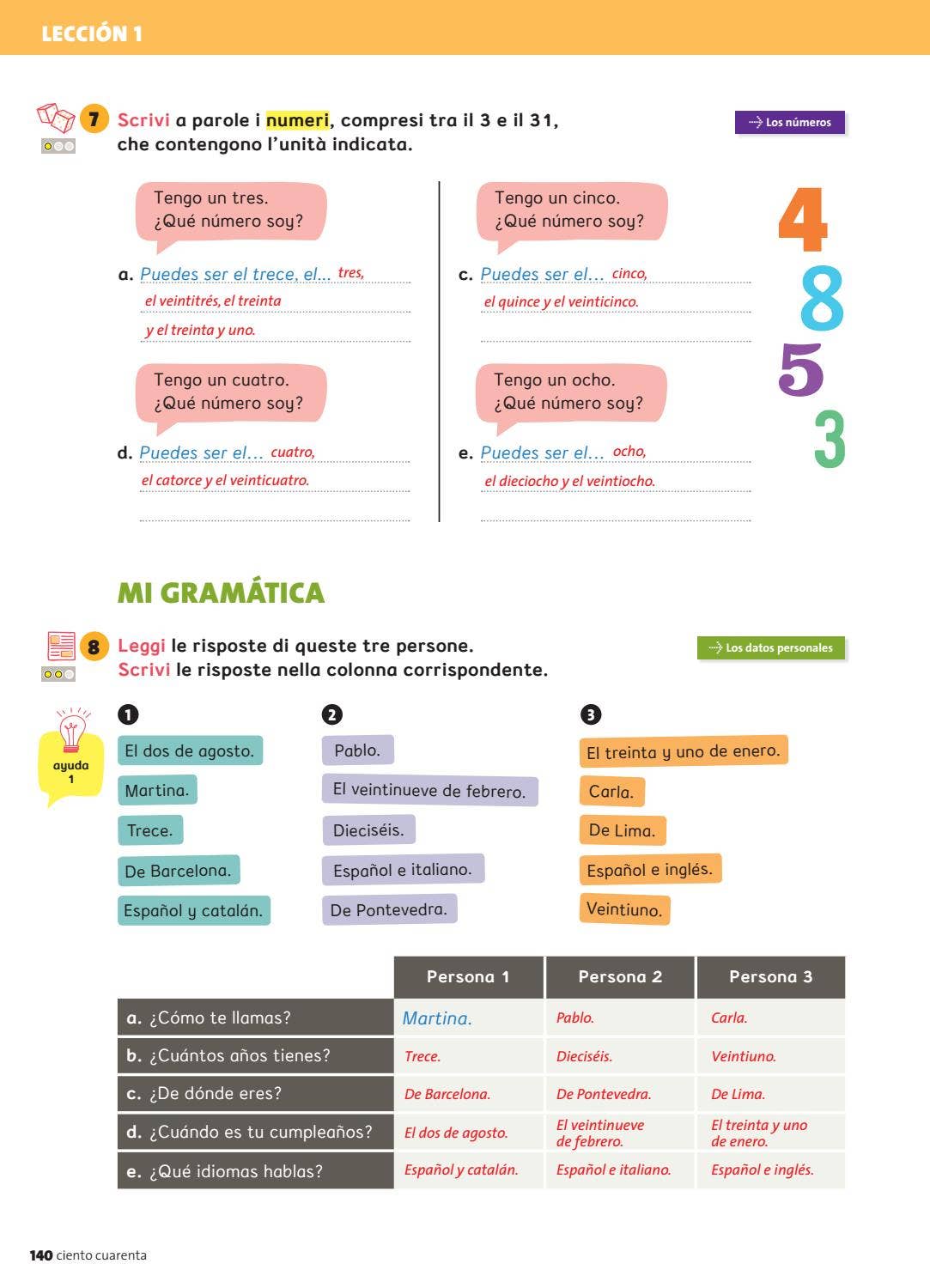 Reporteros 1 by ELI Publishing - Issuu
