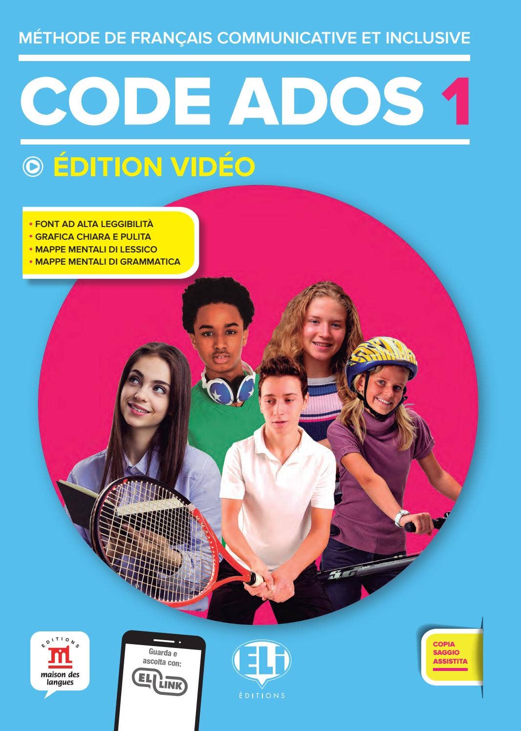 Code Ados 1 by ELI Publishing - Issuu