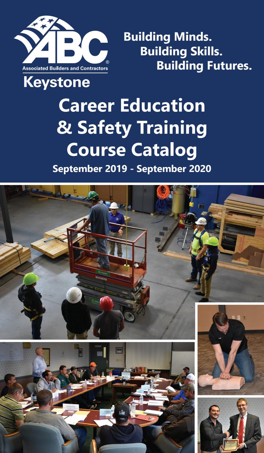 ABC Keystone Course Catalog 2019-2020 by ABC Keystone - Issuu