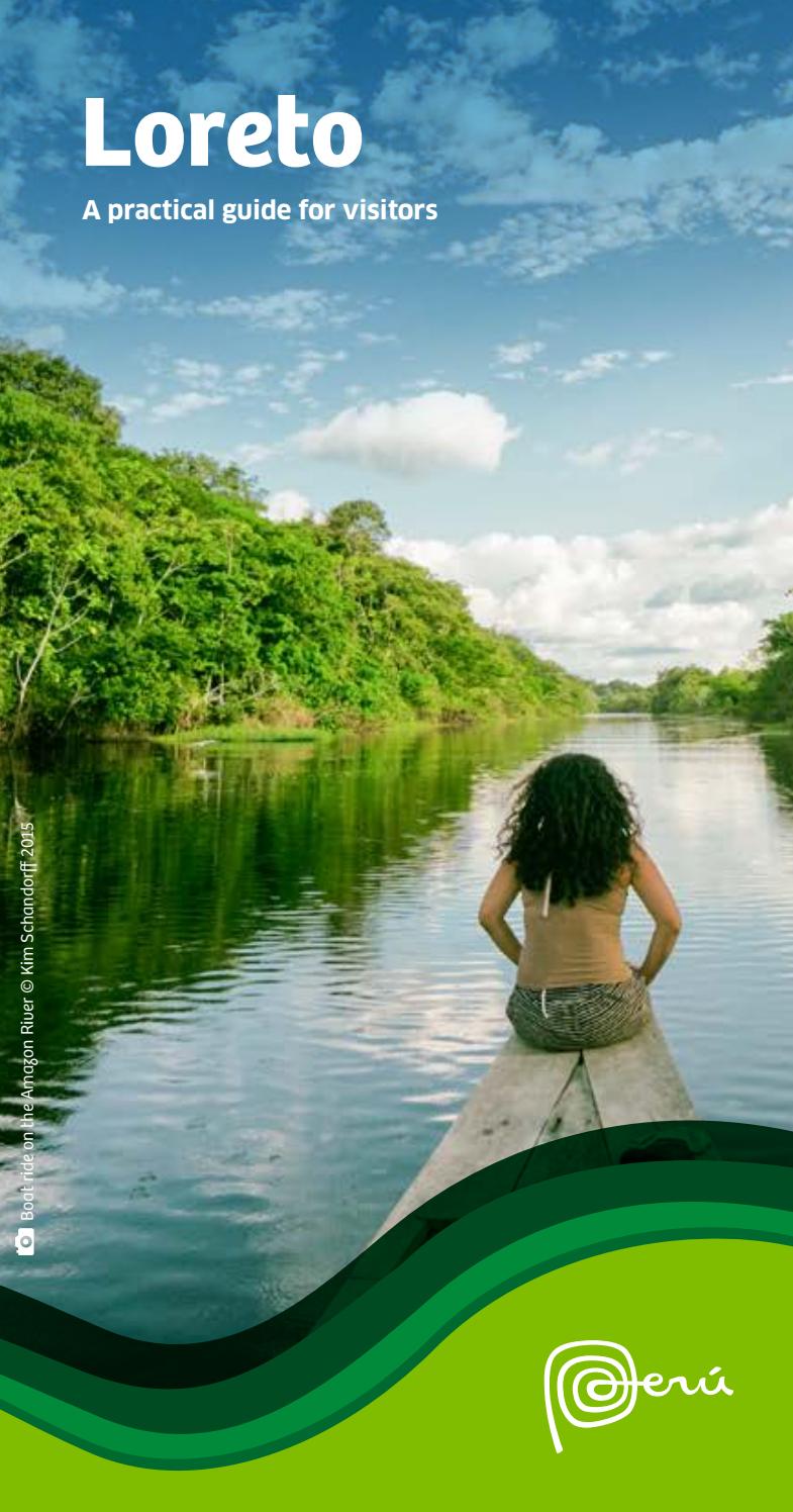 Loreto by Visit Peru - Issuu