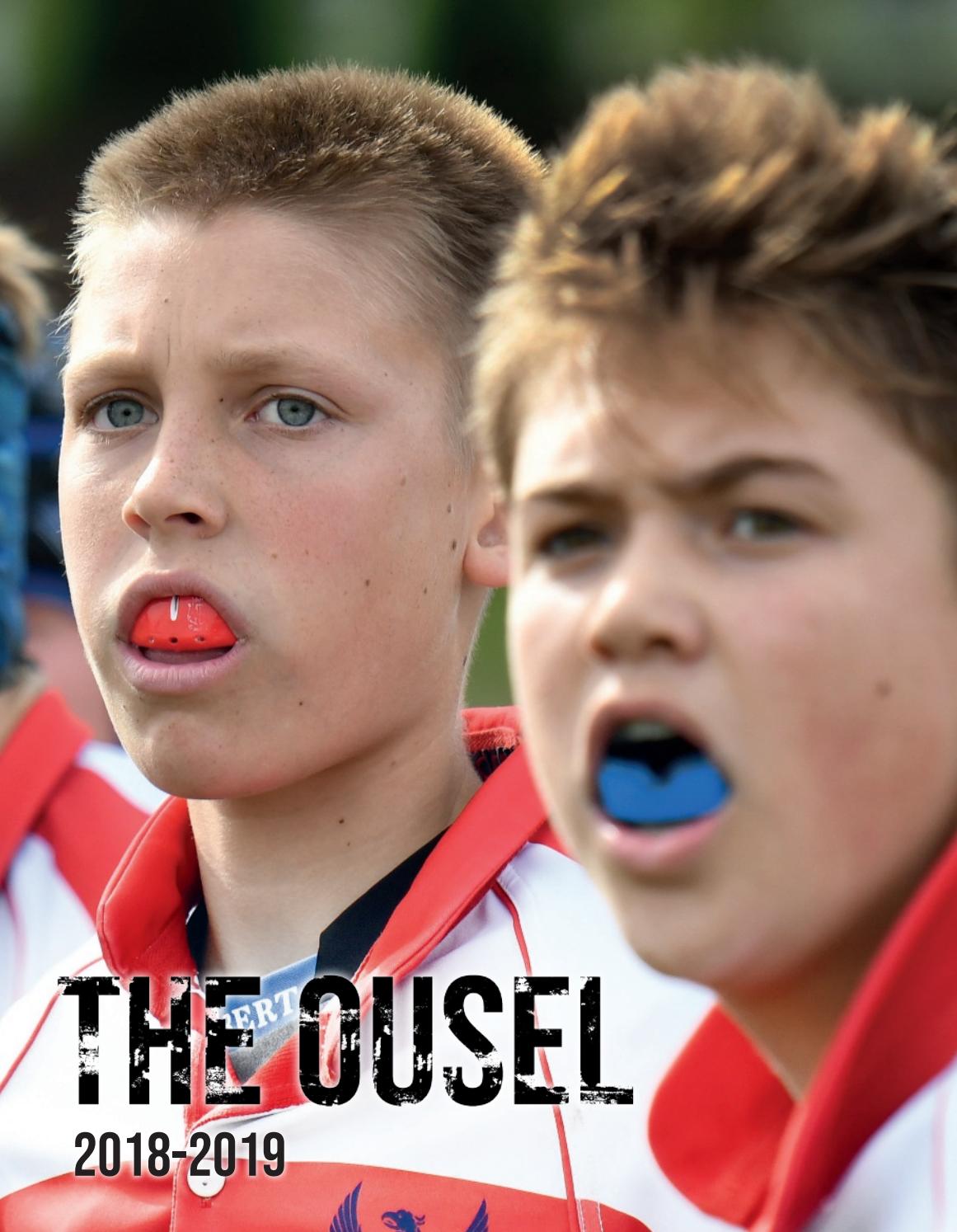 The Ousel 2019 by Bedford-School - Issuu