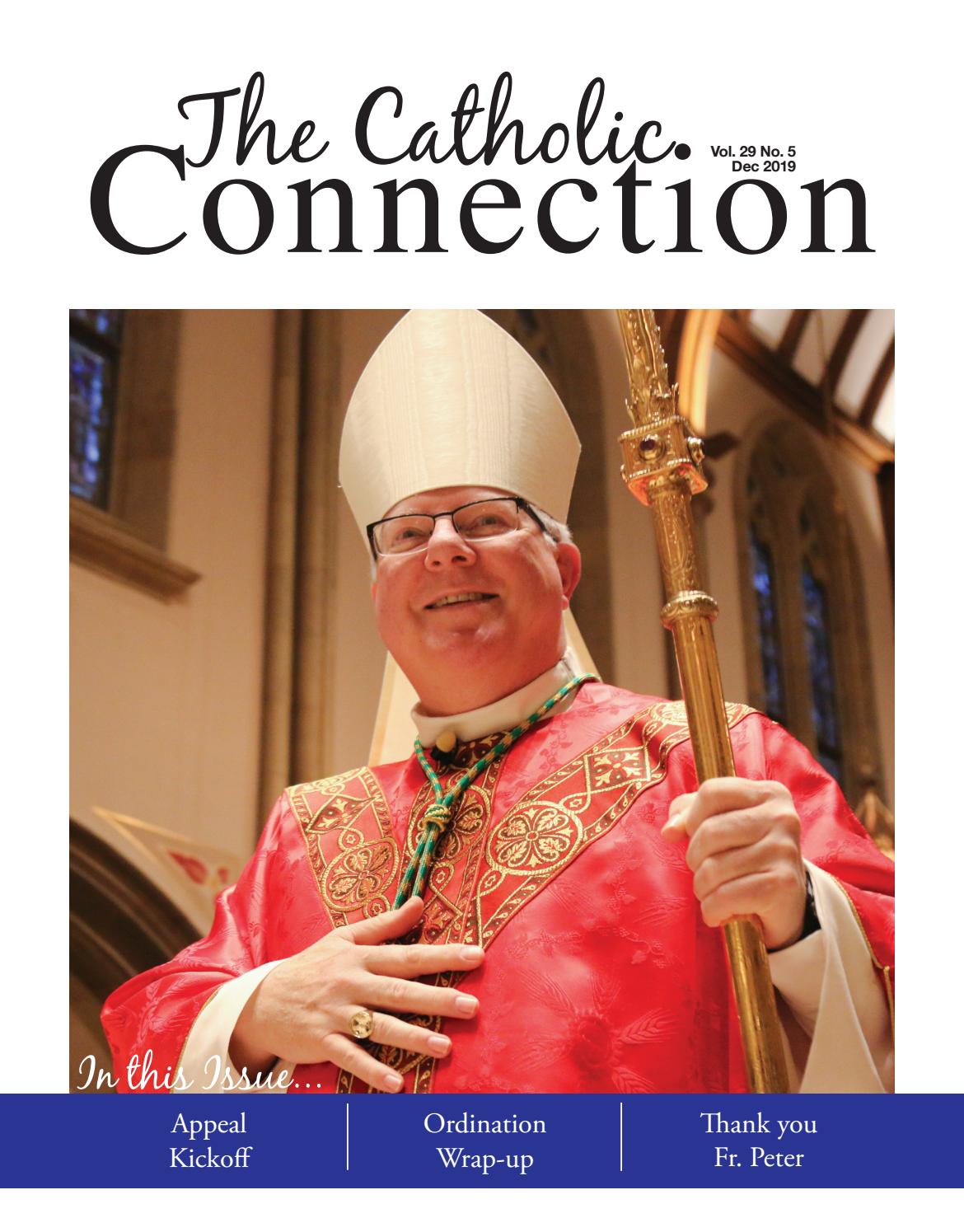 The Catholic Connection February 2020 by Catholic Diocese of Shreveport ...
