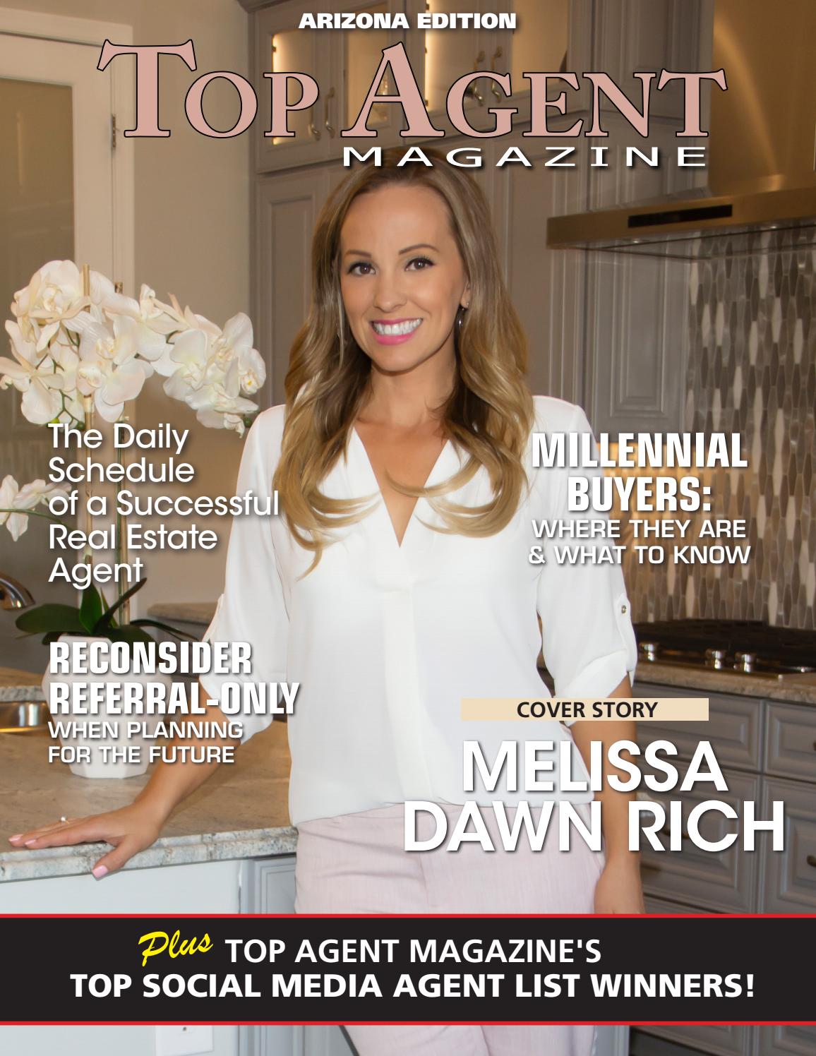 ARIZONA 6-3-19 by TOP AGENT MAGAZINE - Issuu