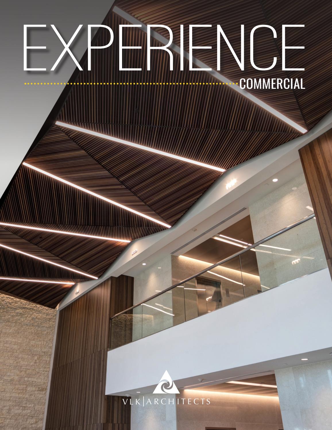 Experience Commercial by VLK Architects - Issuu