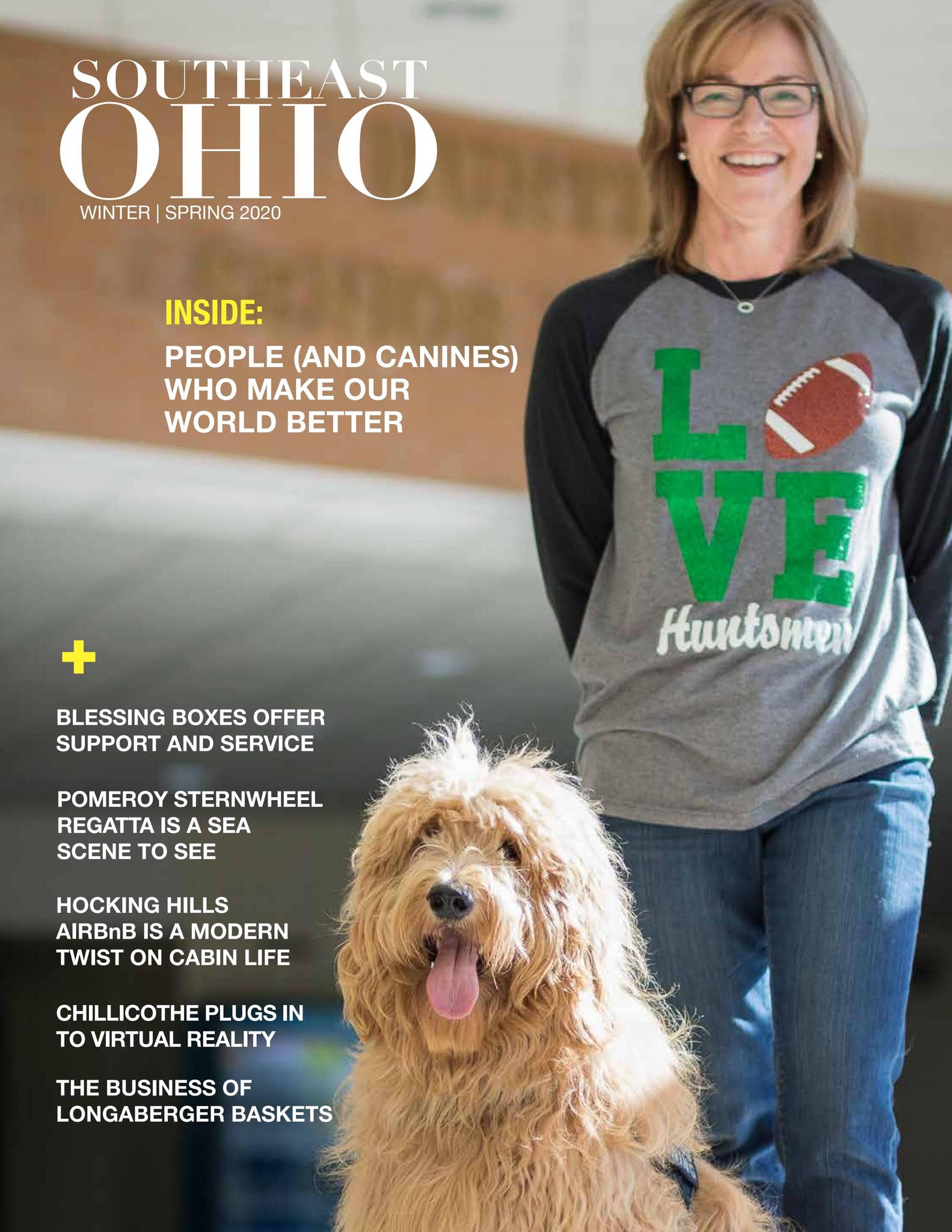 Southeast Ohio magazine, Winter/Spring 2020 by Ohio University Student ...