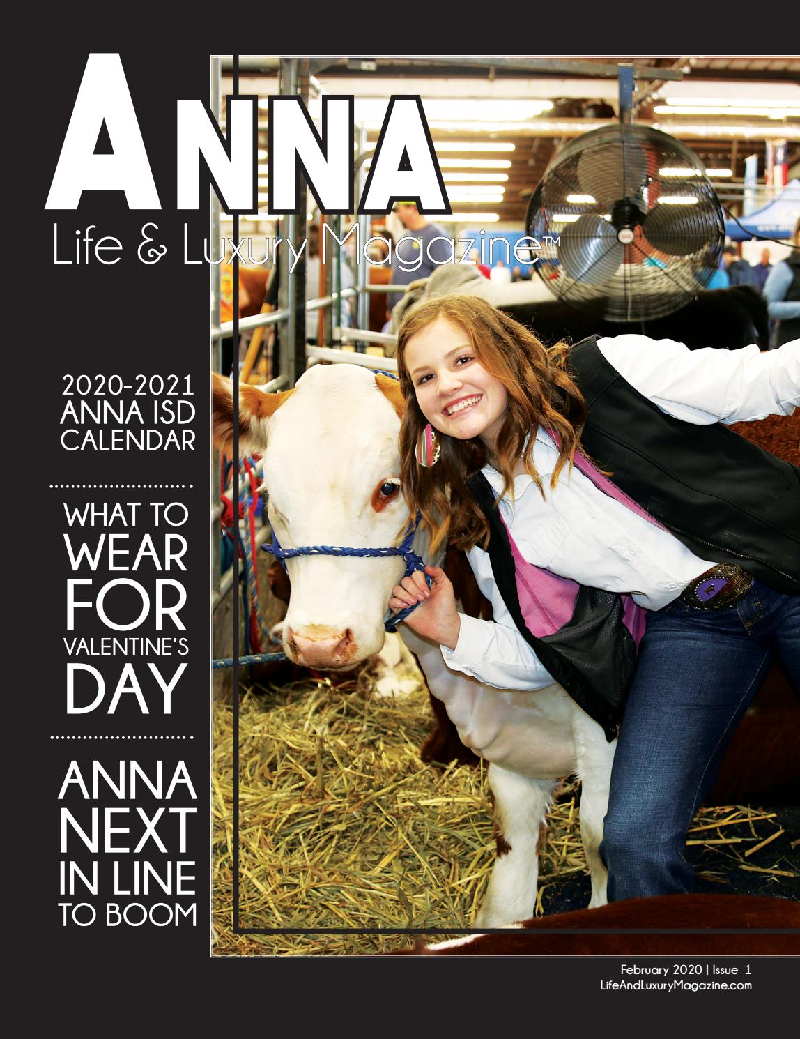 ANNA - Life & Luxury Magazine | February 2020 by Cedarbrook Media Group ...