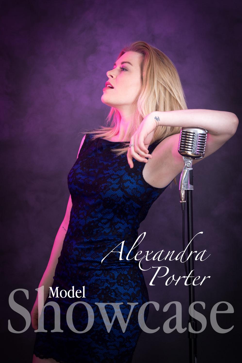 Alexandra Porter by Randi Scott - Issuu