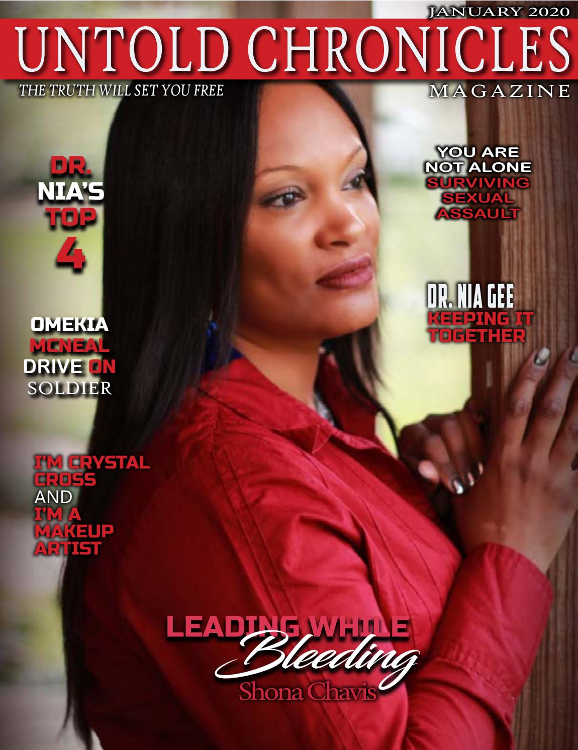 Untold Chronicles - Issue 13 by Untold Chronicles Magazine - Issuu
