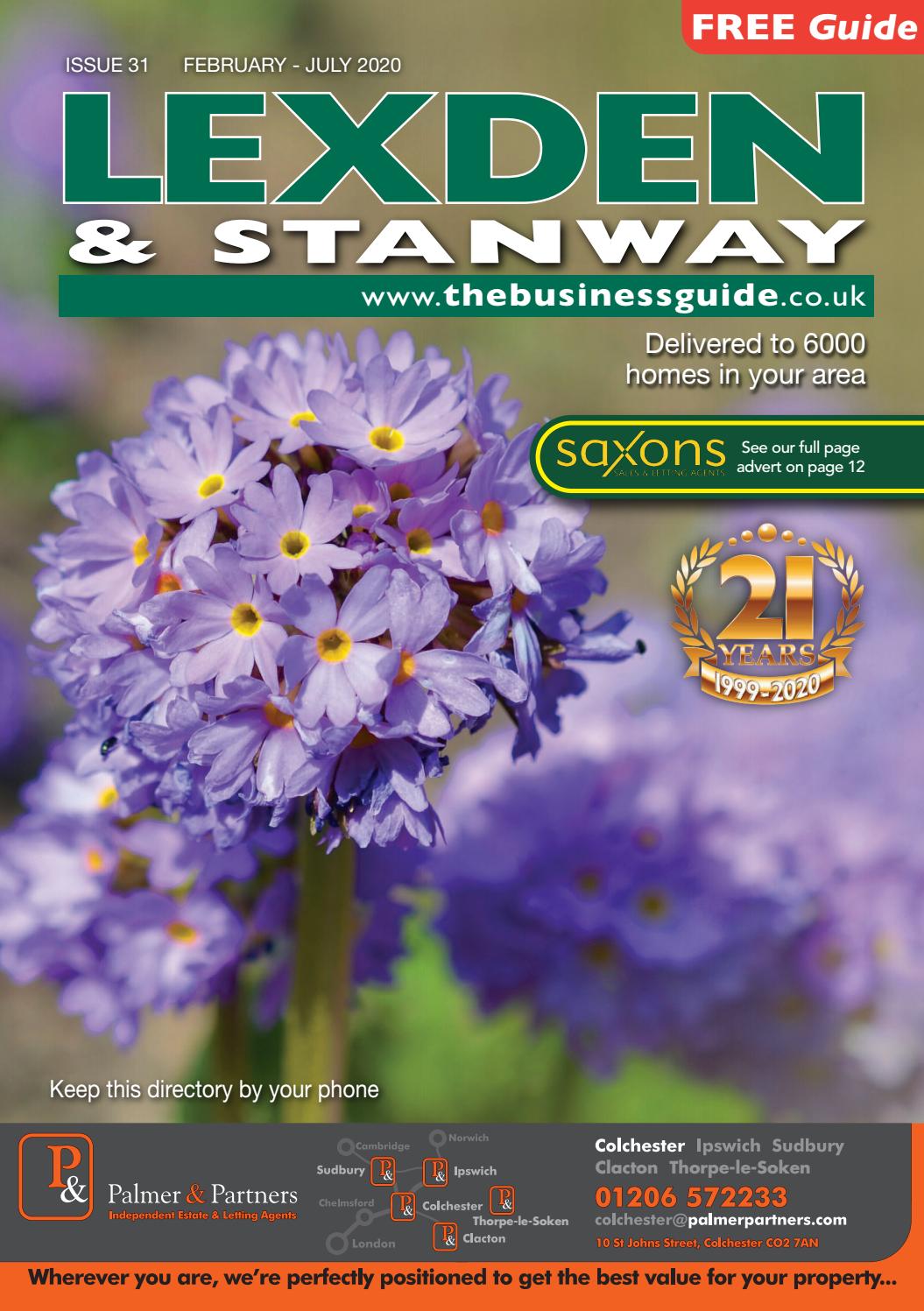 The Lexden Business Guide by Point Graphics Ltd. - Issuu