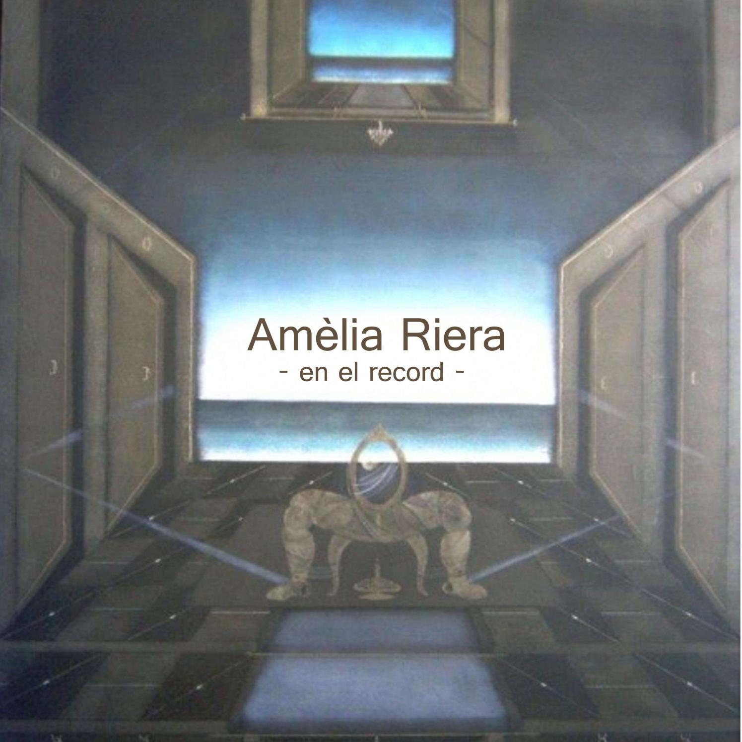 Amèlia Riera -en el record- by Canals Galeria d'Art - Issuu