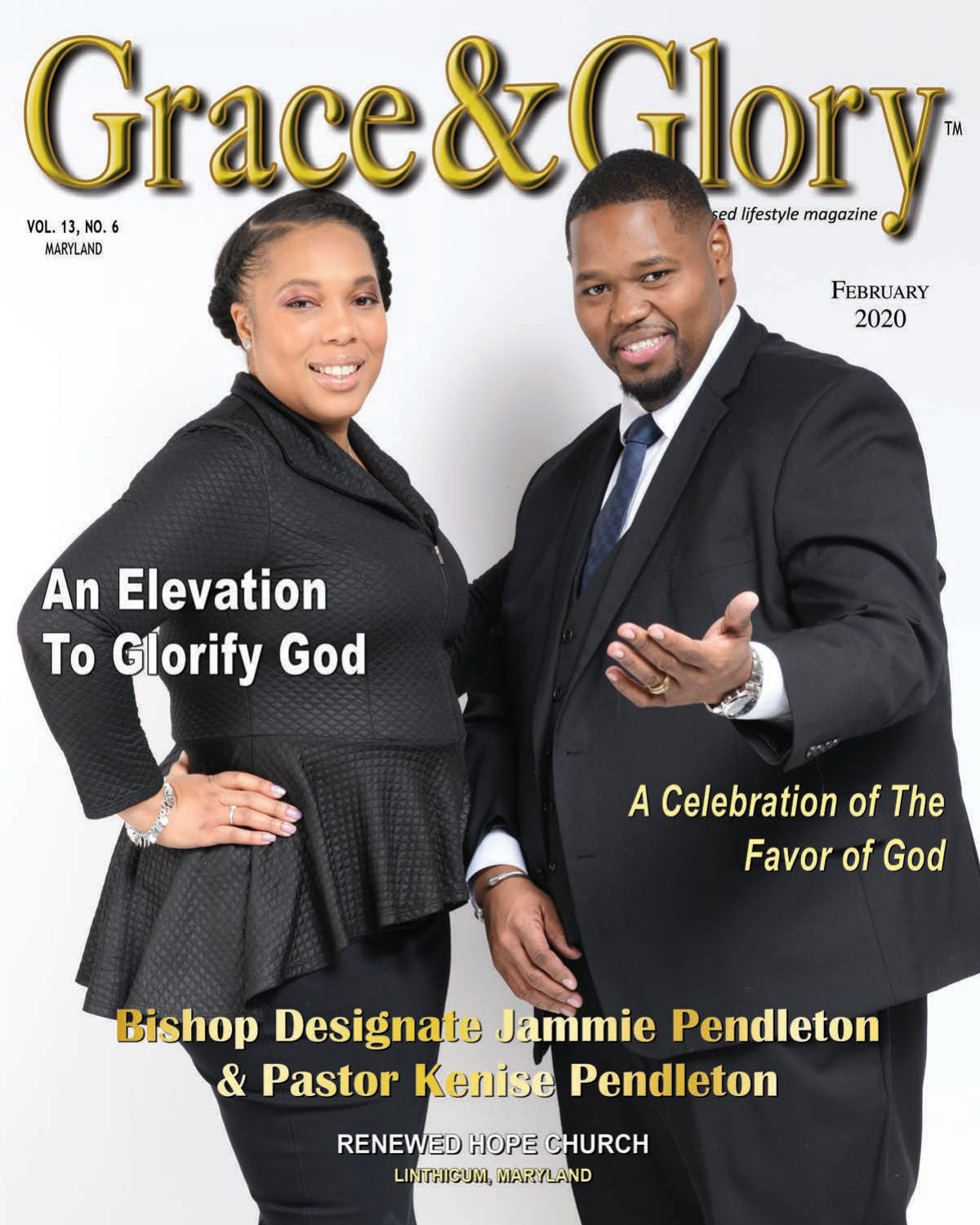 Grace & Glory Magazine February 2020 by Jackie Epps - Issuu