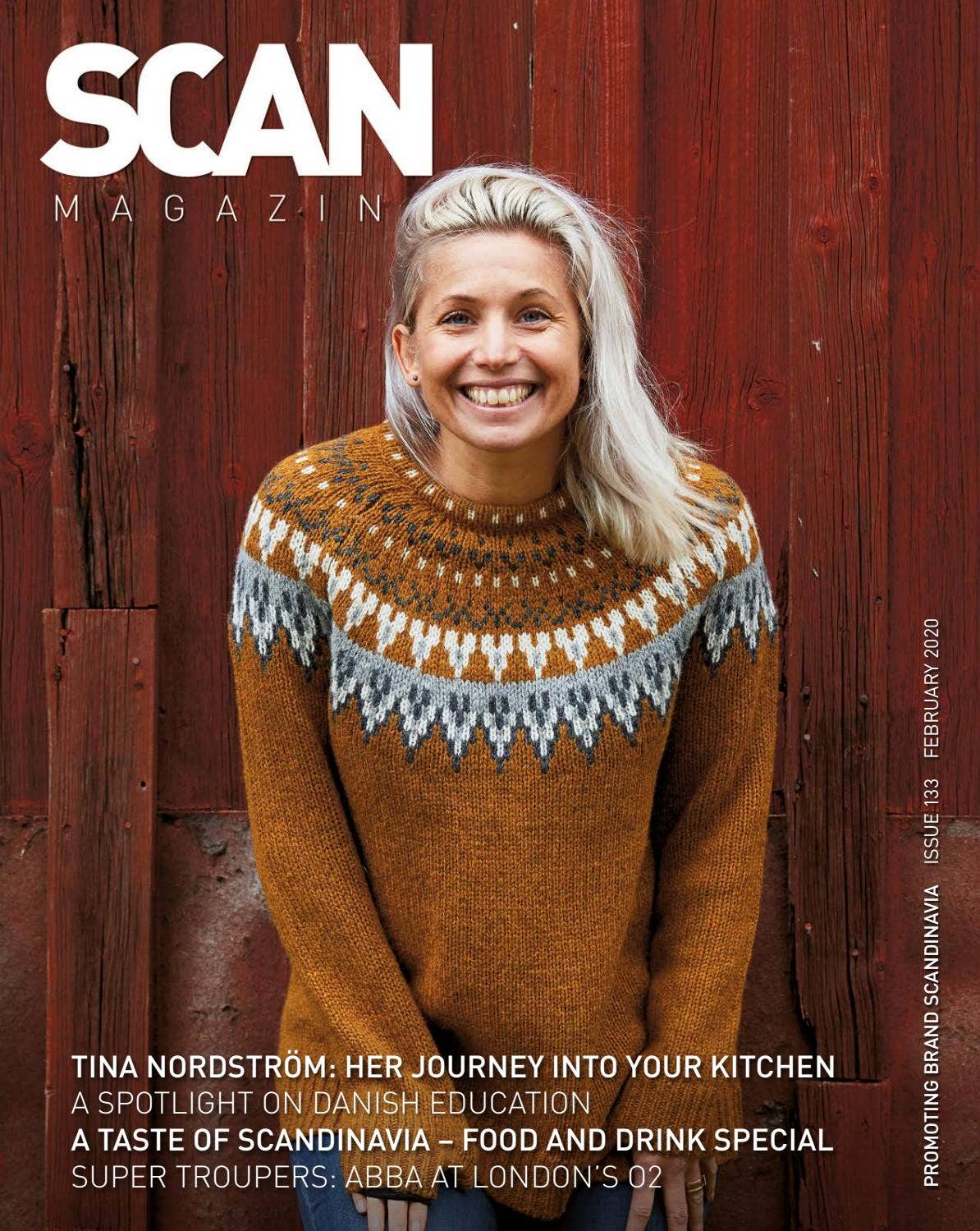 Scan Magazine, Issue 133, February 2020 by Scan Client Publishing - Issuu
