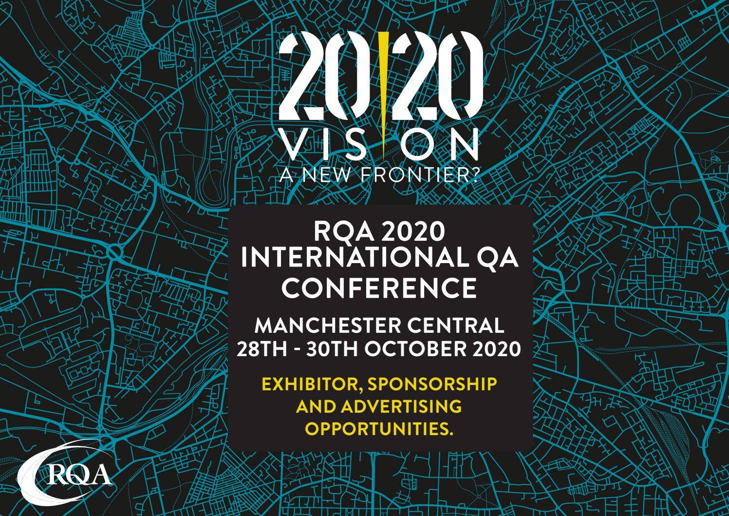 2020 RQA International QA Conference - Exhibitor, Sponsorship and ...