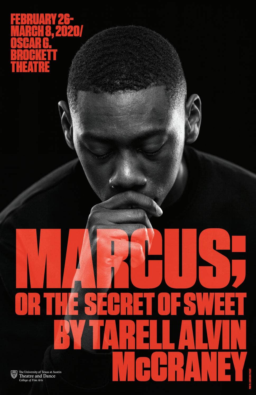 Marcus; or the Secret of Sweet by Texas Theatre and Dance - Issuu