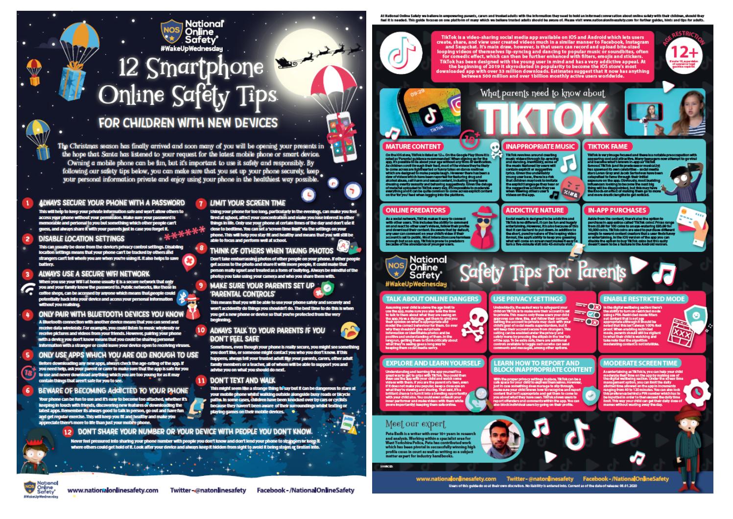 Internet Safety Guides for Parents and Carers by Schudio - Issuu