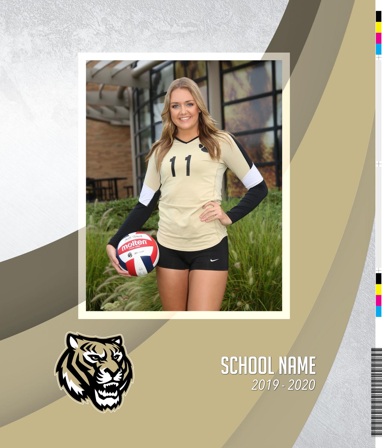 HS Sports Booklet Sample 2 by Visual Image Photography - Issuu