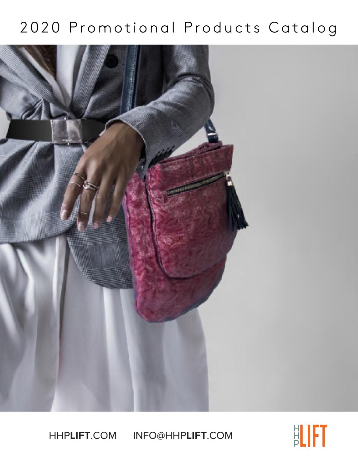 2020 Promotional Products Catalog by HHPLIFT - Issuu