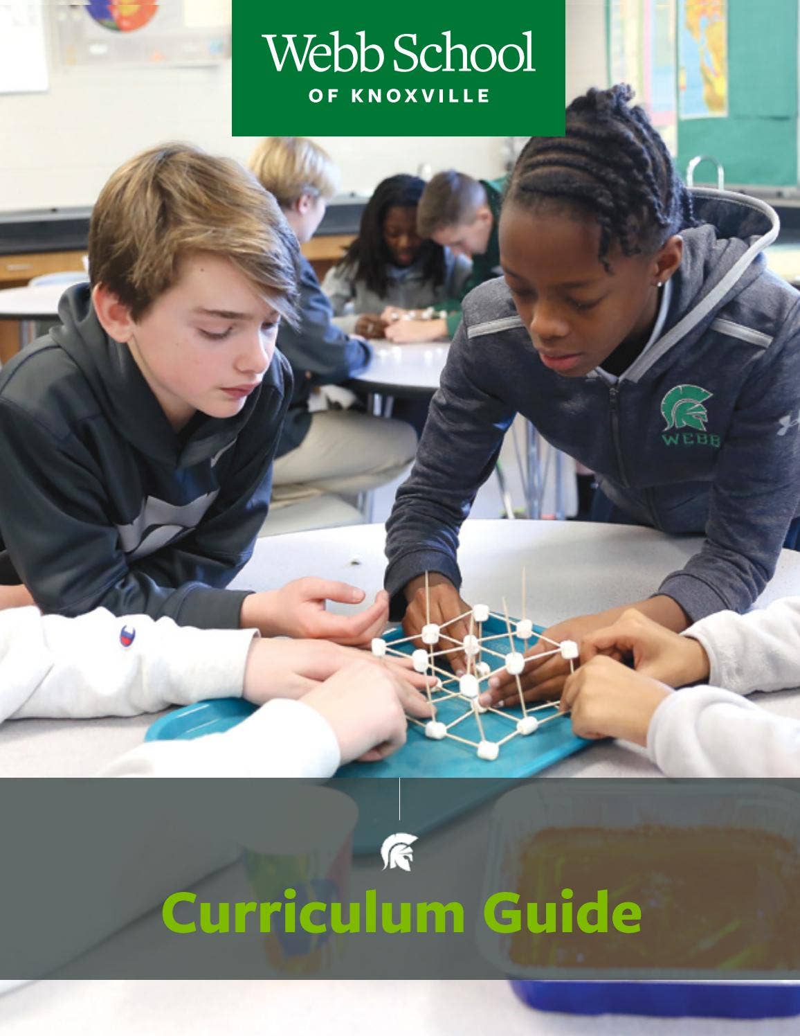 Webb School of Knoxville Curriculum Guide by Webb School of Knoxville ...