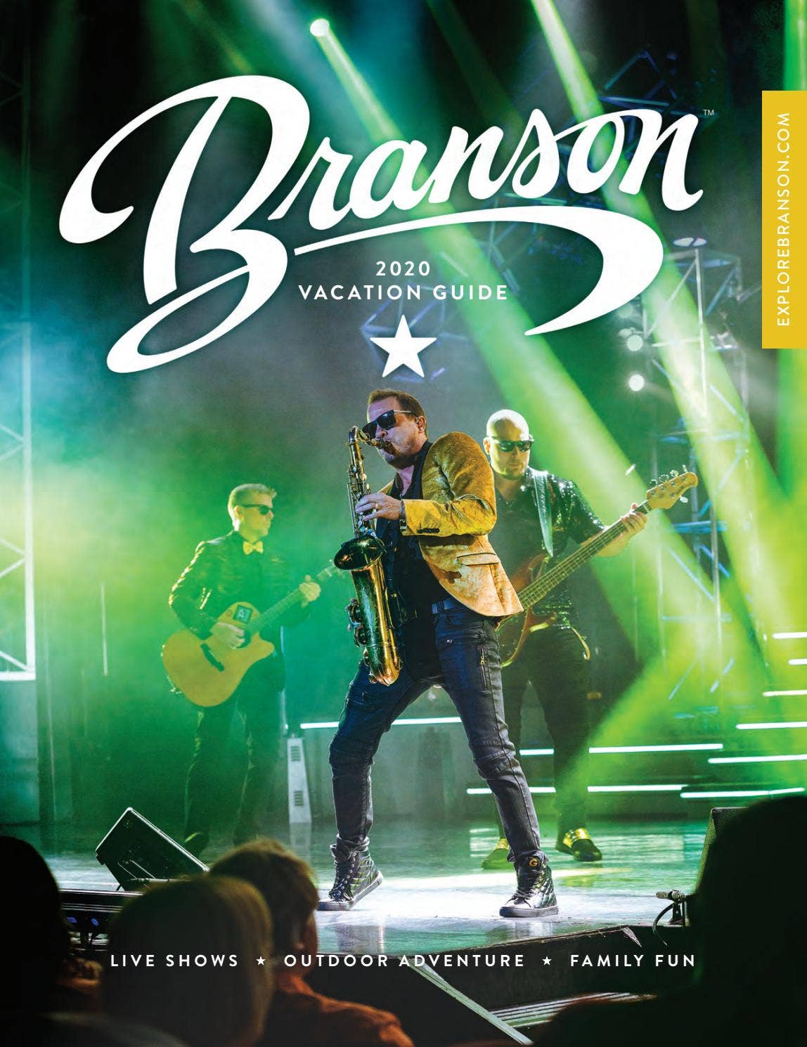 2020 Branson Vacation Guide by Branson Convention and Visitors Bureau ...