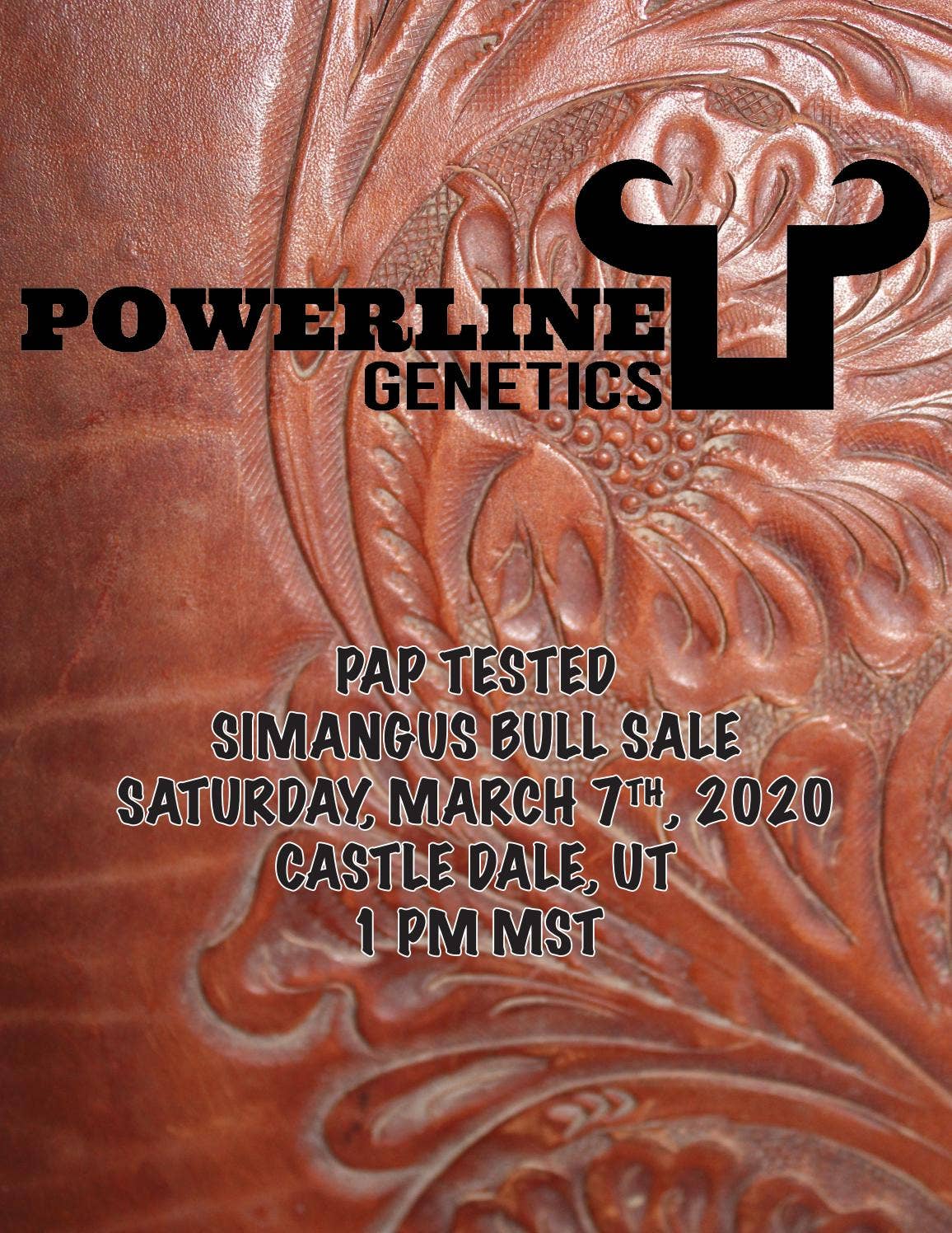 Powerline Genetics 2020 Utah Sale by Bobbi Hartwig - Issuu