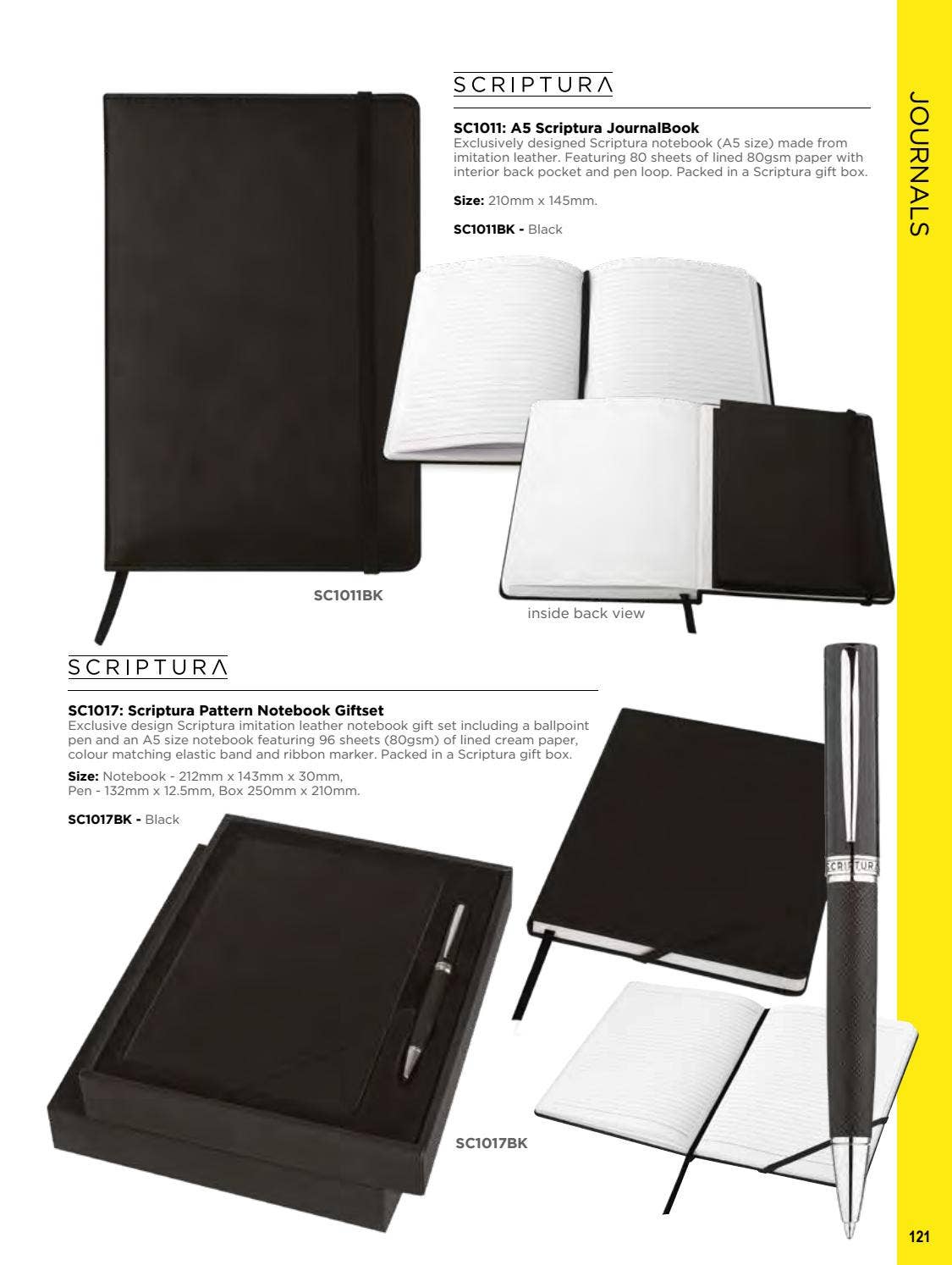 Desktop Promotional Products - 2020 The Range Catalogue by NI Concept ...