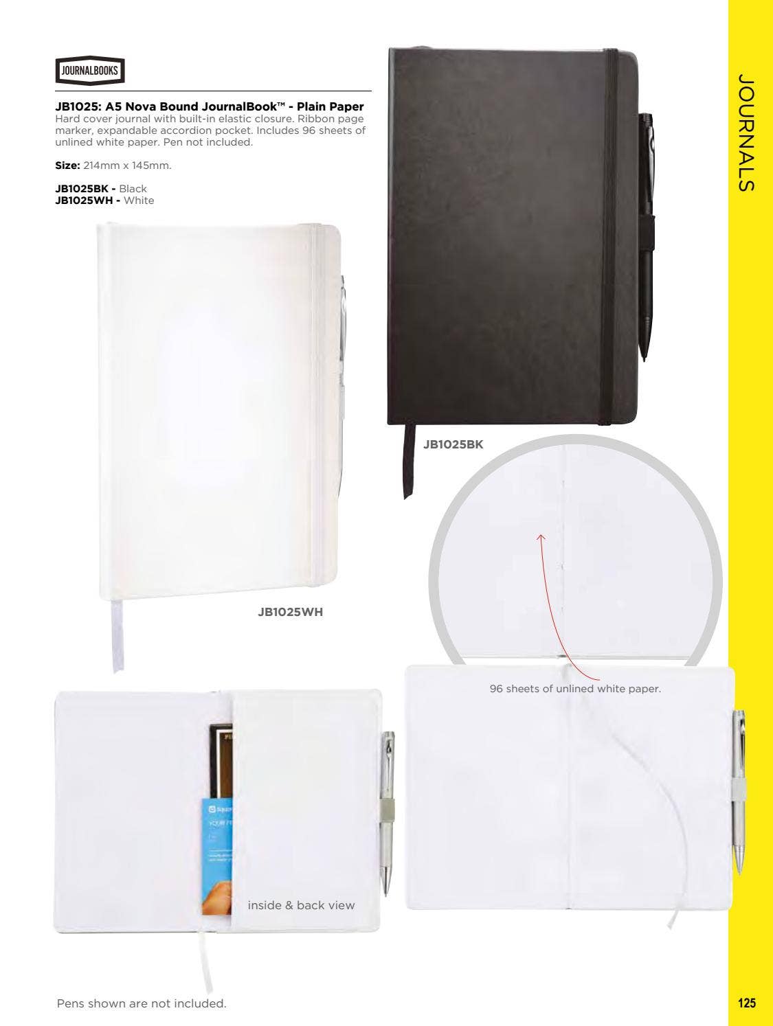 Desktop Promotional Products - 2020 The Range Catalogue by NI Concept ...