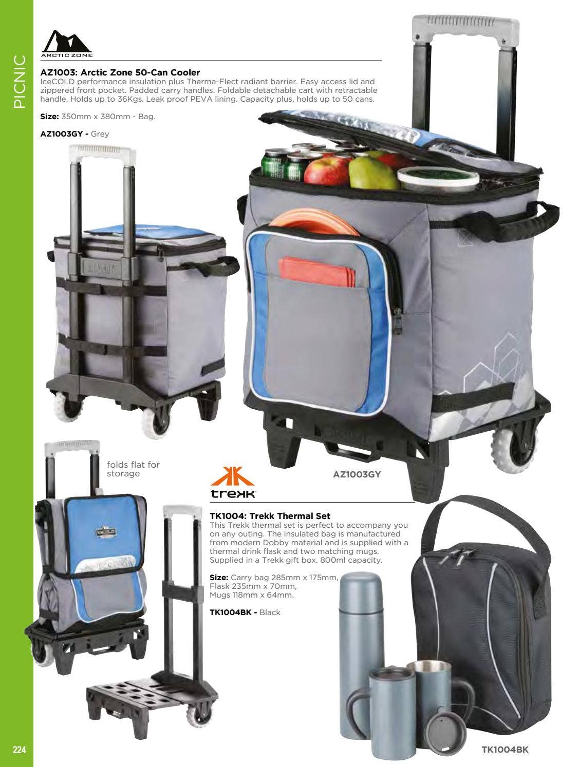 Desktop Promotional Products - 2020 The Range Catalogue by NI Concept ...