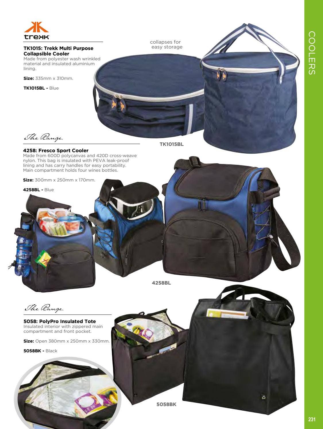 Desktop Promotional Products - 2020 The Range Catalogue by NI Concept ...
