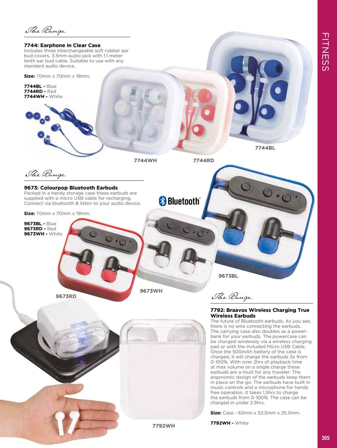 Desktop Promotional Products - 2020 The Range Catalogue by NI Concept ...