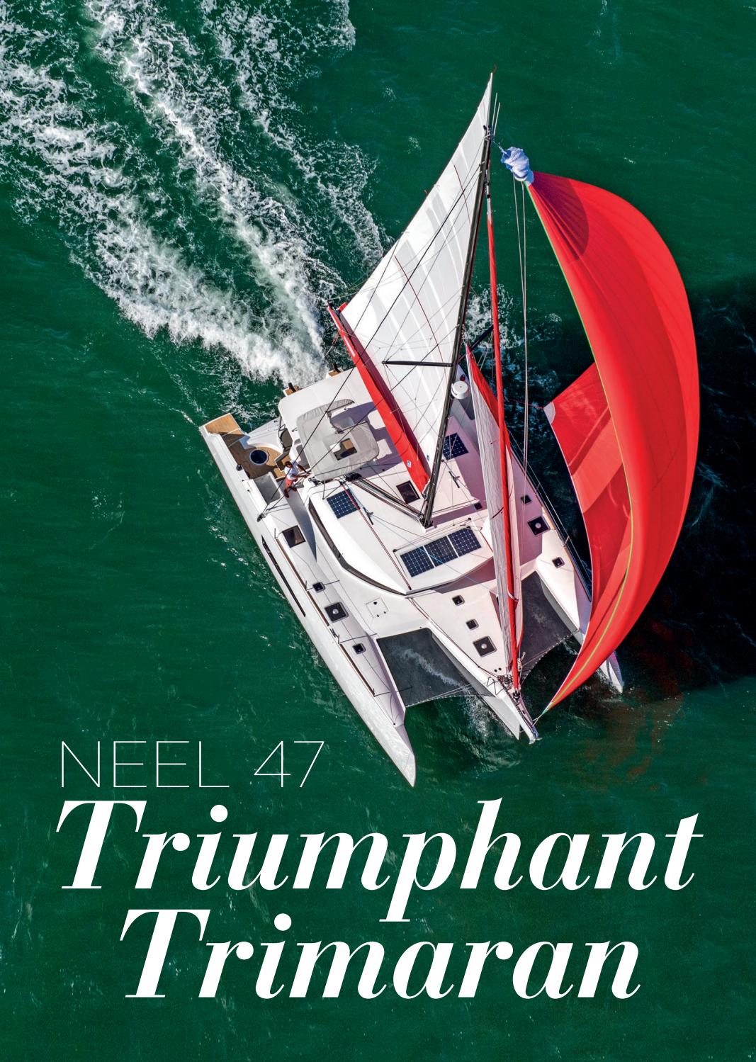 Multihull Solutions Magazine 2020 / 2021 by MULTIHULL SOLUTIONS - Issuu