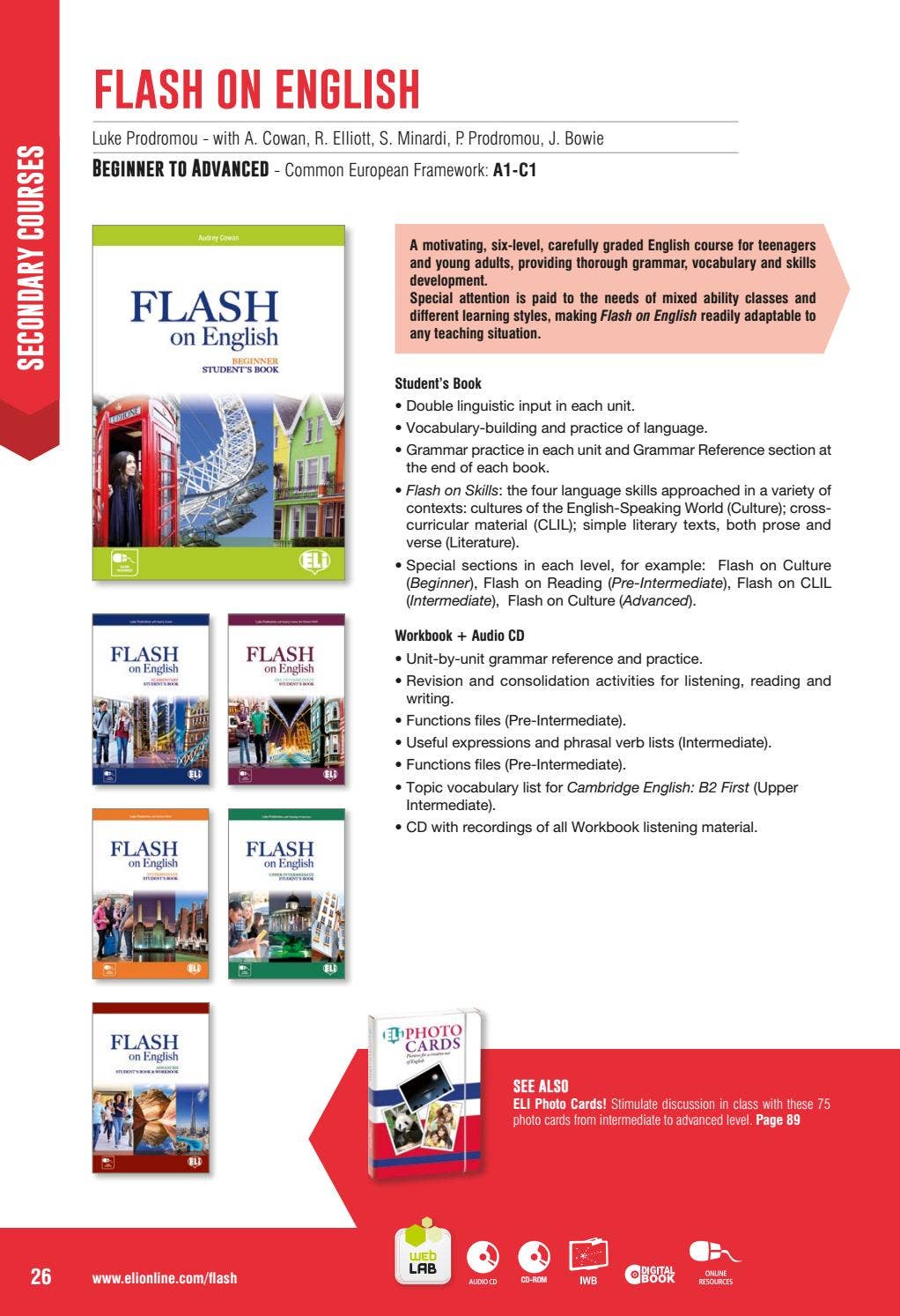 ELI Catalogue ELT 2020 by ELI Publishing - Issuu
