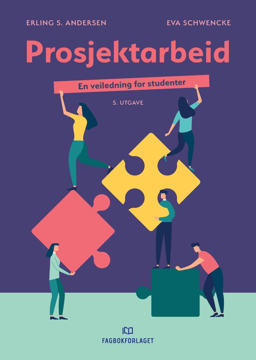 Prosjektarbeid, 5.utg (9788245033731) by Fagbokforlaget - Issuu