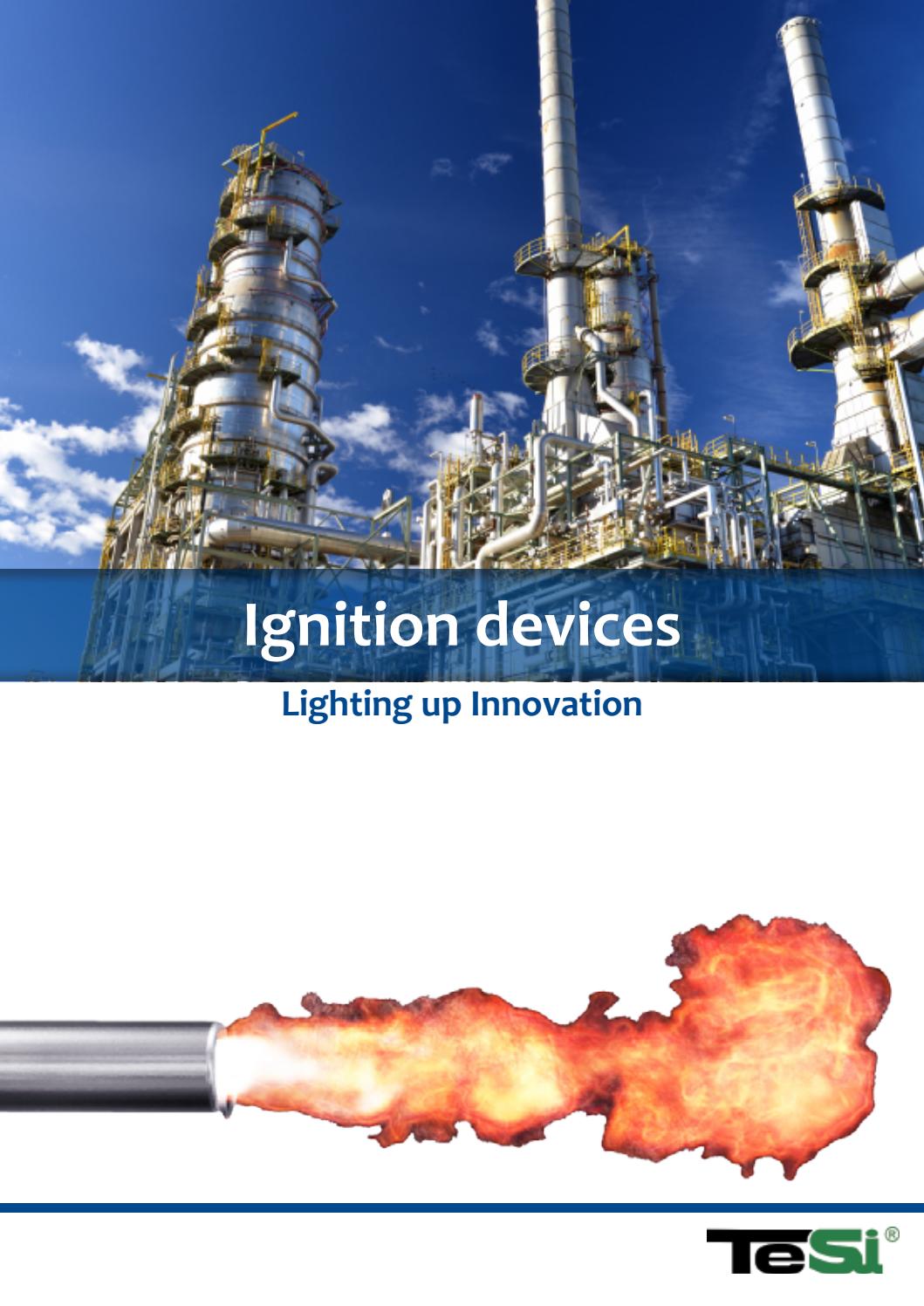 TESI Ignition Systems catalogue 2019 by TESI Group - Issuu