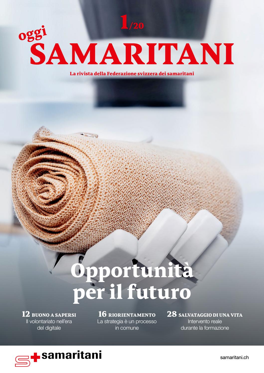 oggi samaritani 1/20 by samariter - Issuu