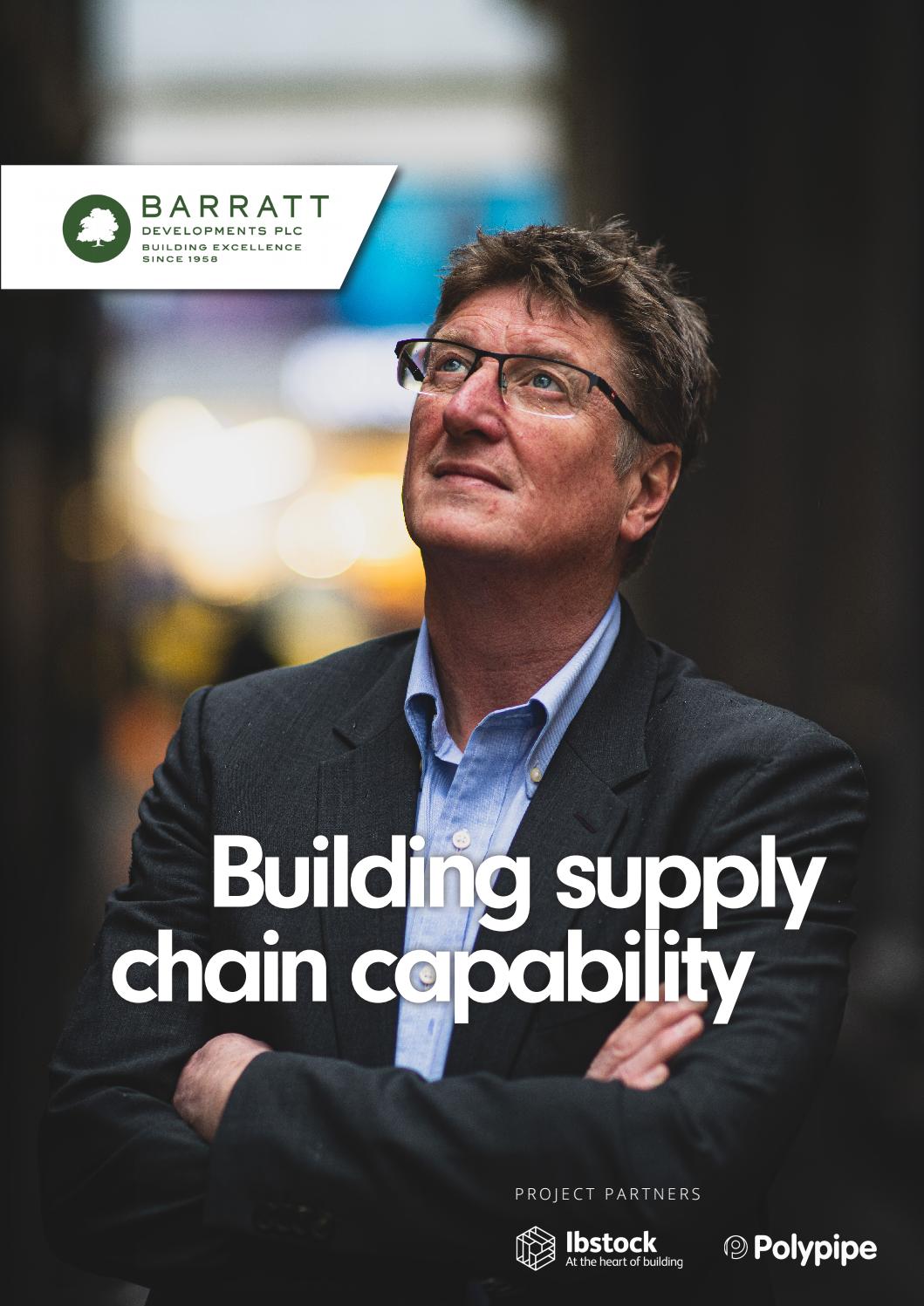 Barratt Developments – Brochure 2020 by B2e Media - Issuu