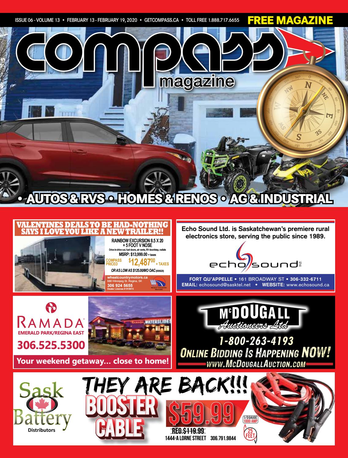 Compass Magazine - February 13, 2020 by Compass Advertising - Issuu