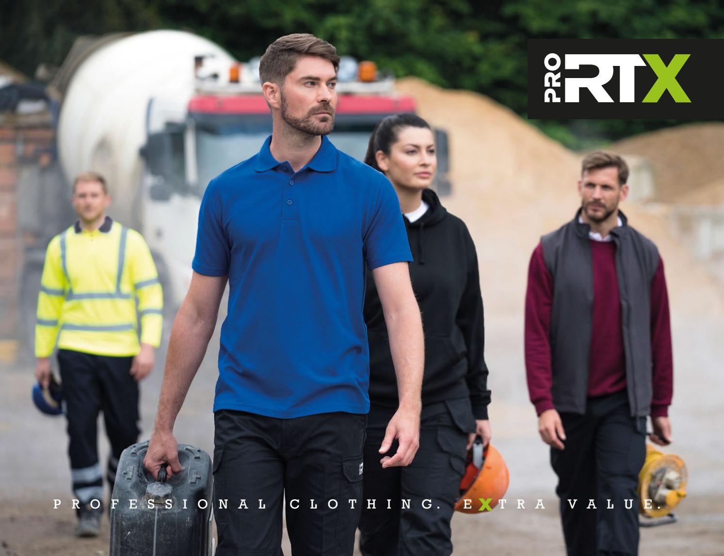 Pro RTX - 2020 Brochure by AWDis - Issuu