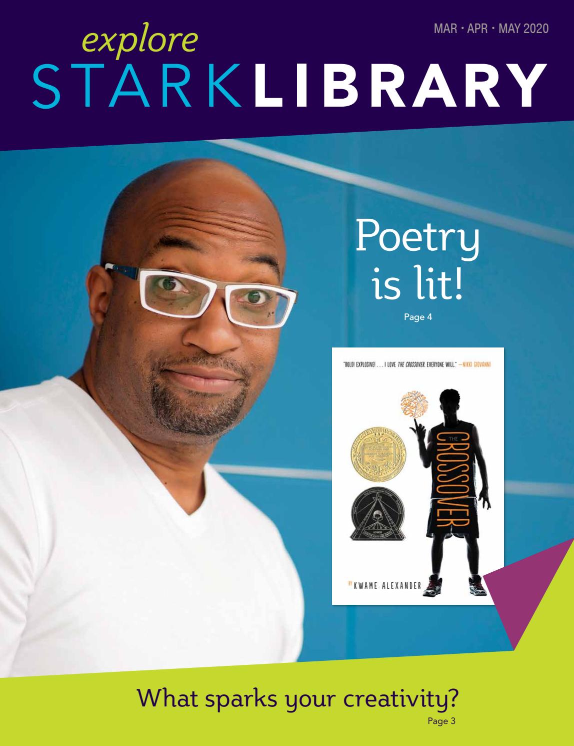 Explore Stark Library - Spring 2020 by Stark Library - Issuu