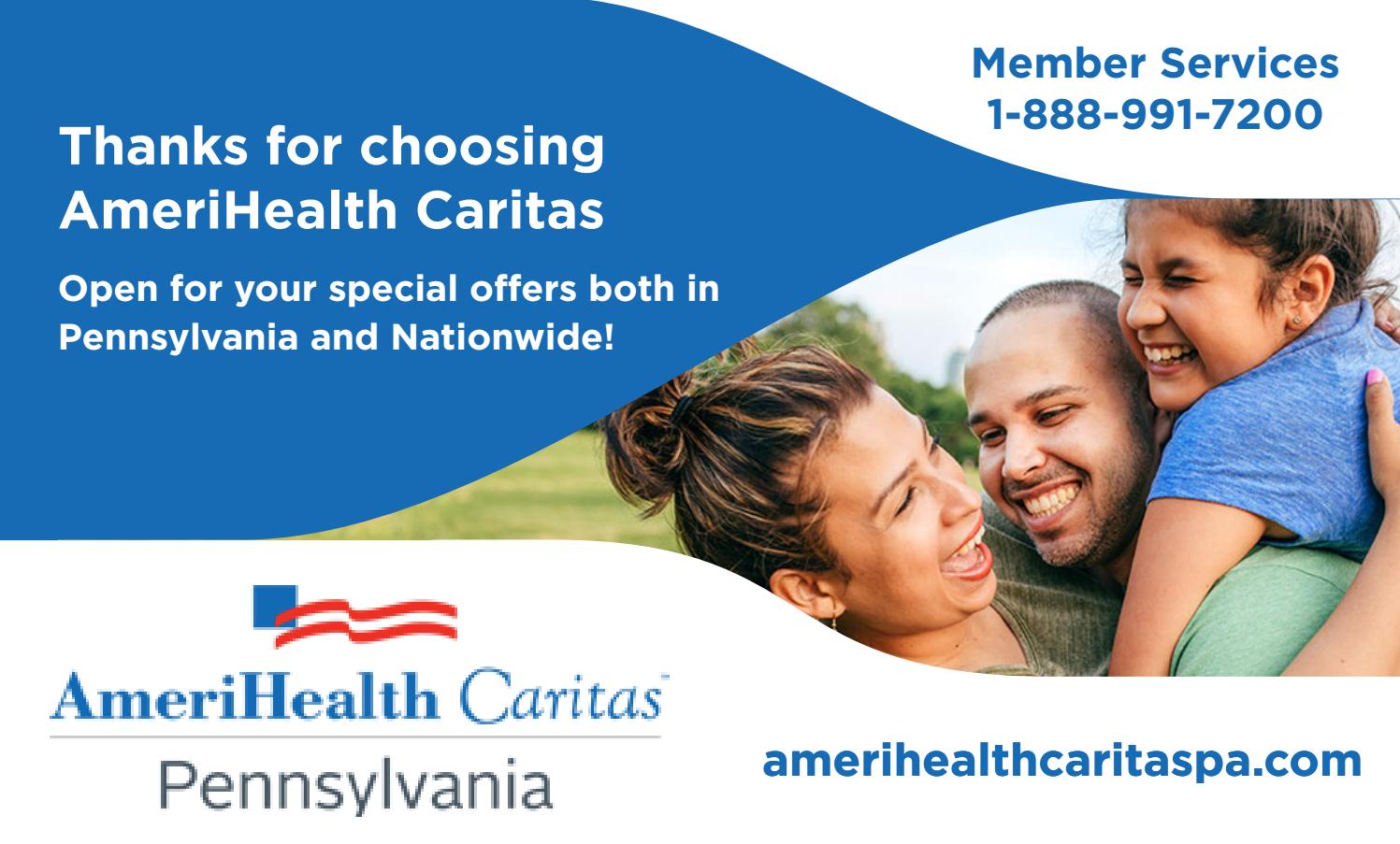 Amerihealth CUSTOM by SaveAround - Issuu