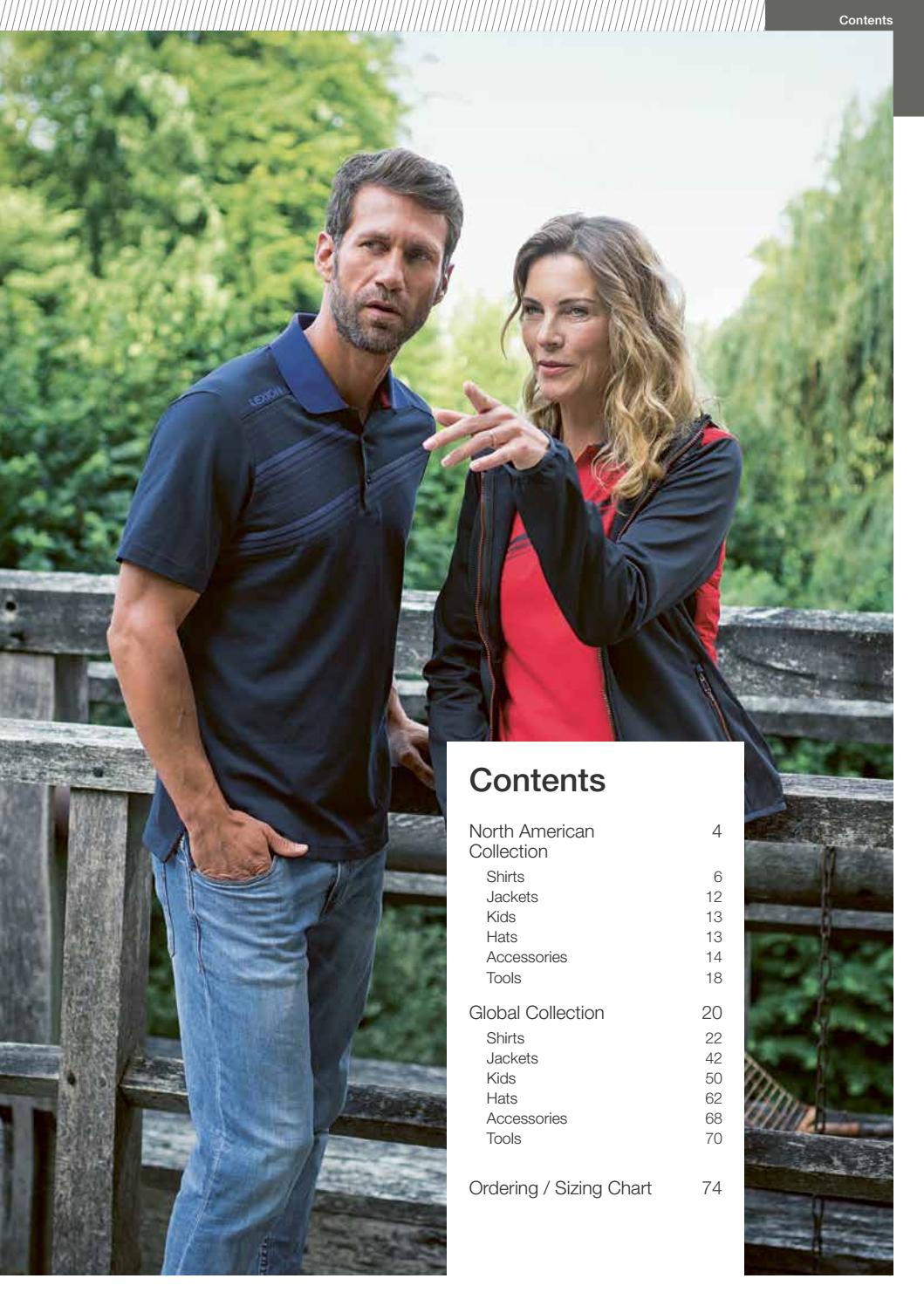 CLAAS Merchandise Catalog Test by CLAAS of America - Issuu