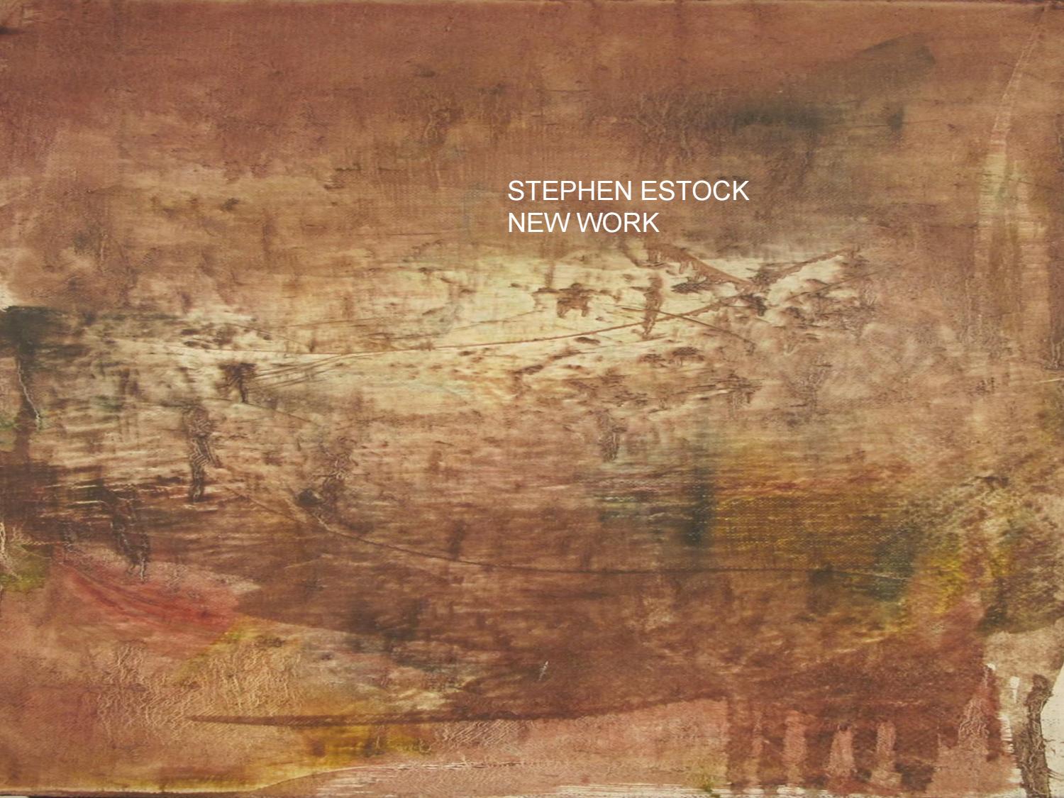 Stephen Estock by Schmidt Dean Gallery, Cherry Hill, N.J. - Issuu