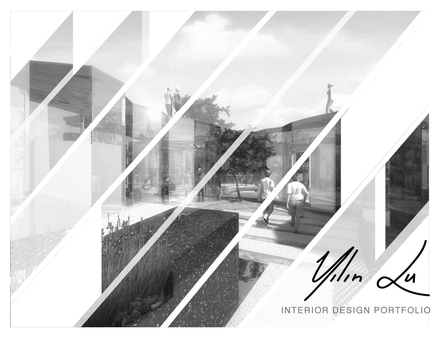 Yilin's Portfolio by lillianlu0222 - Issuu
