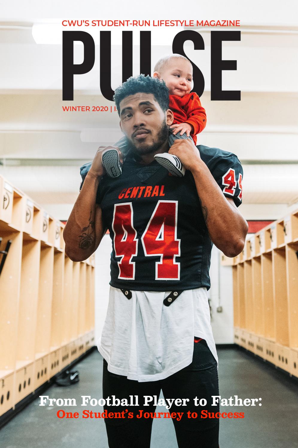 Winter 2020 Issue One by Pulse Magazine - Issuu