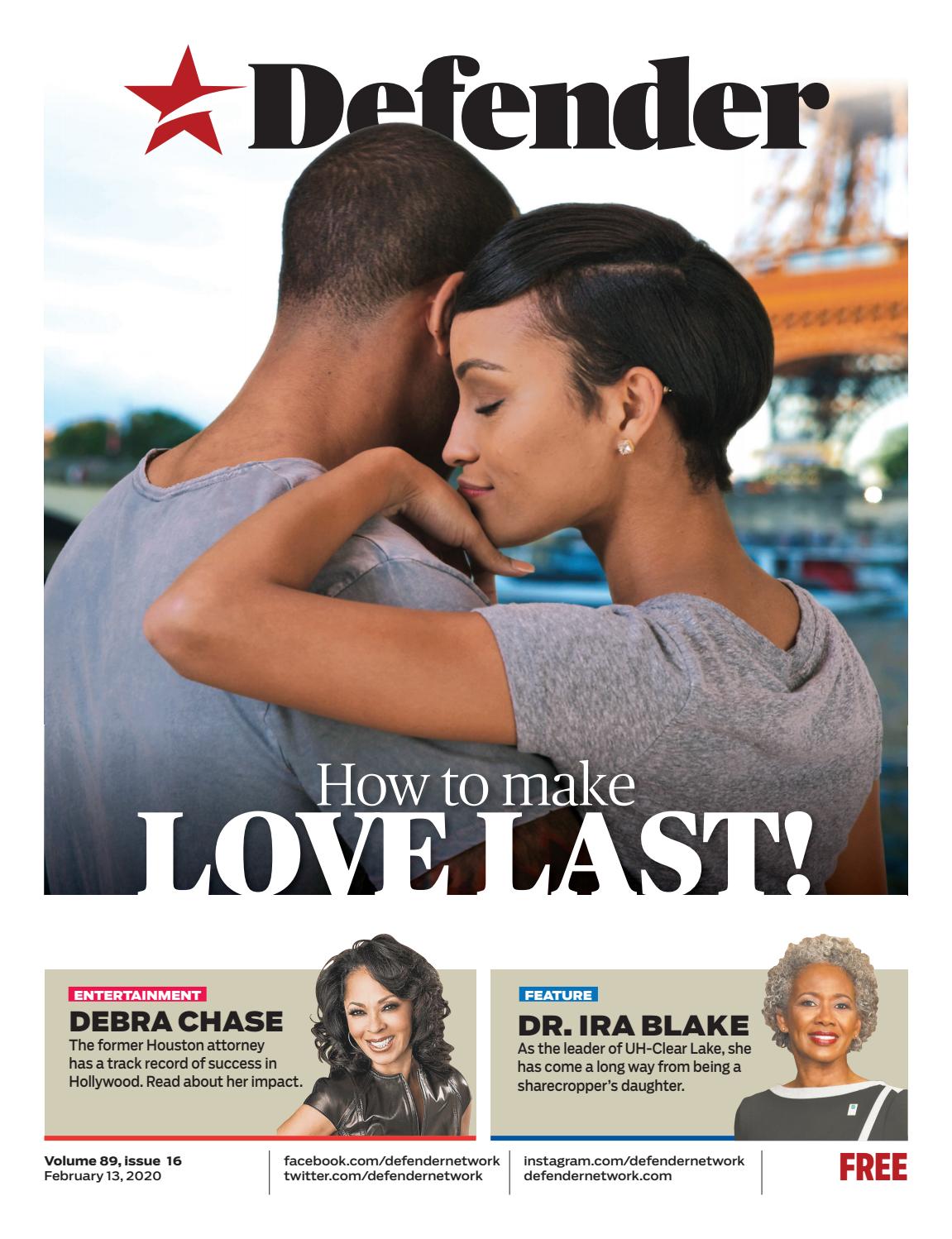 Houston Defender: February 13, 2020 by Defender Media Group ...